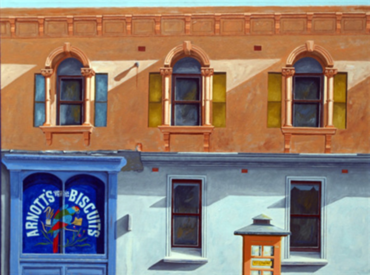 CAL1984.1 Geoffrey Harvey Cowra Regional Art Gallery