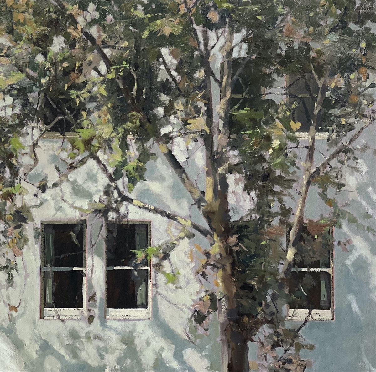 3. Joe Blundell Cowra Regional Art Gallery