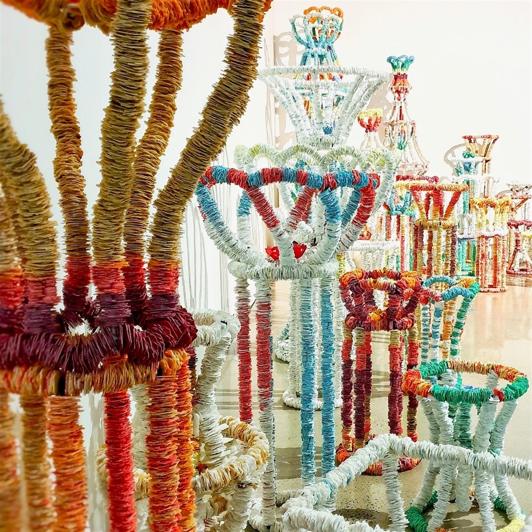 LITTLE NOTHINGS: Shani Nottingham Cowra Regional Art Gallery