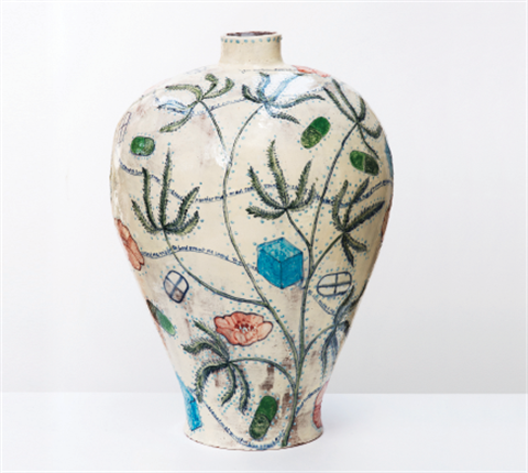 JamFactory Icon Gerry Wedd: Kitschen Man Cowra Regional Art Gallery