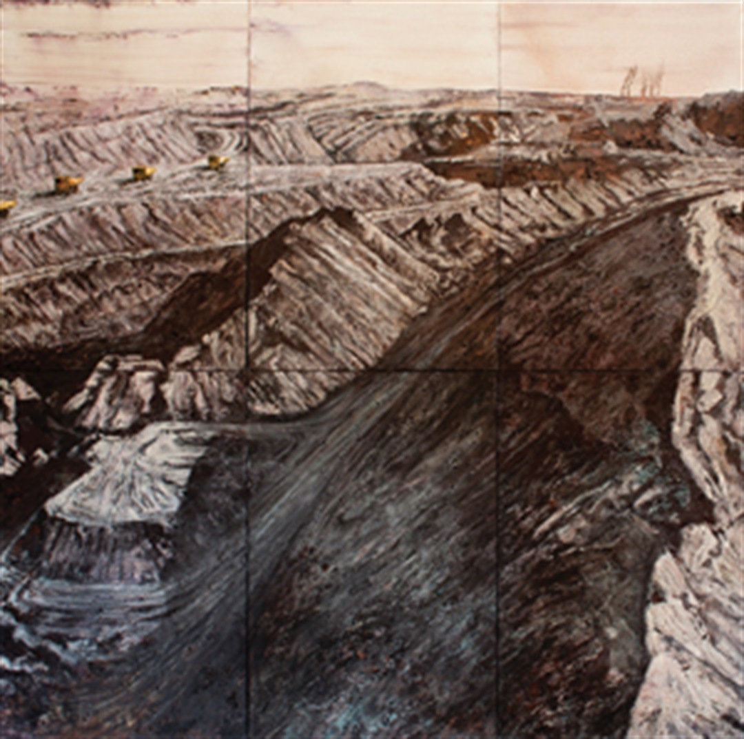 Mandy Martin: Homeground Cowra Regional Art Gallery